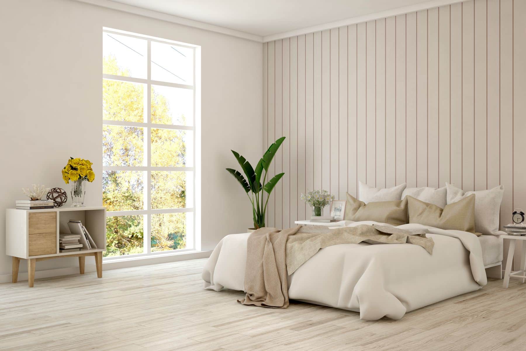 Transformez votre chambre parentale en havre de douceur avec une ...