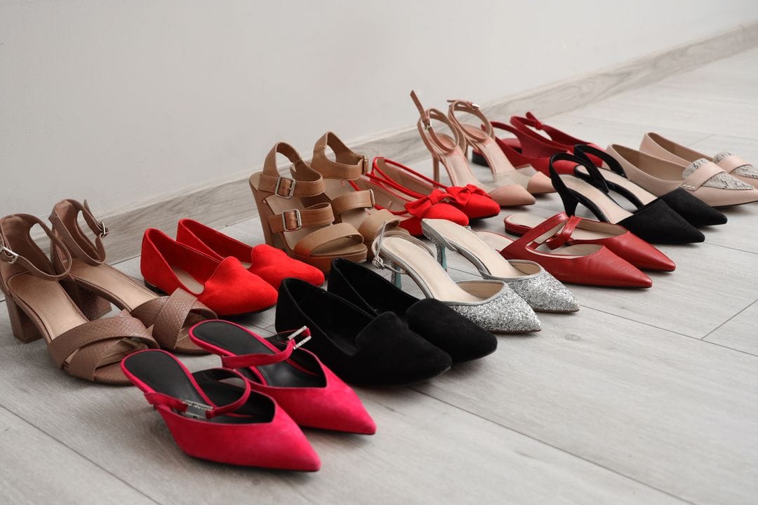 Les 10 types de chaussures incontournables à avoir dans son dressing
