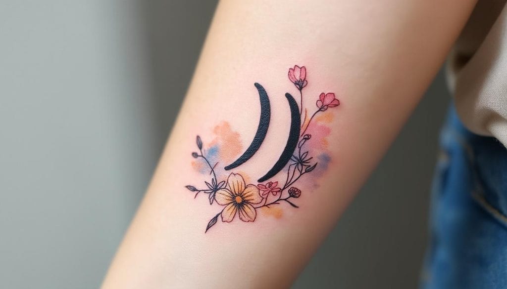 Tatouage Symbole Allaitementnull