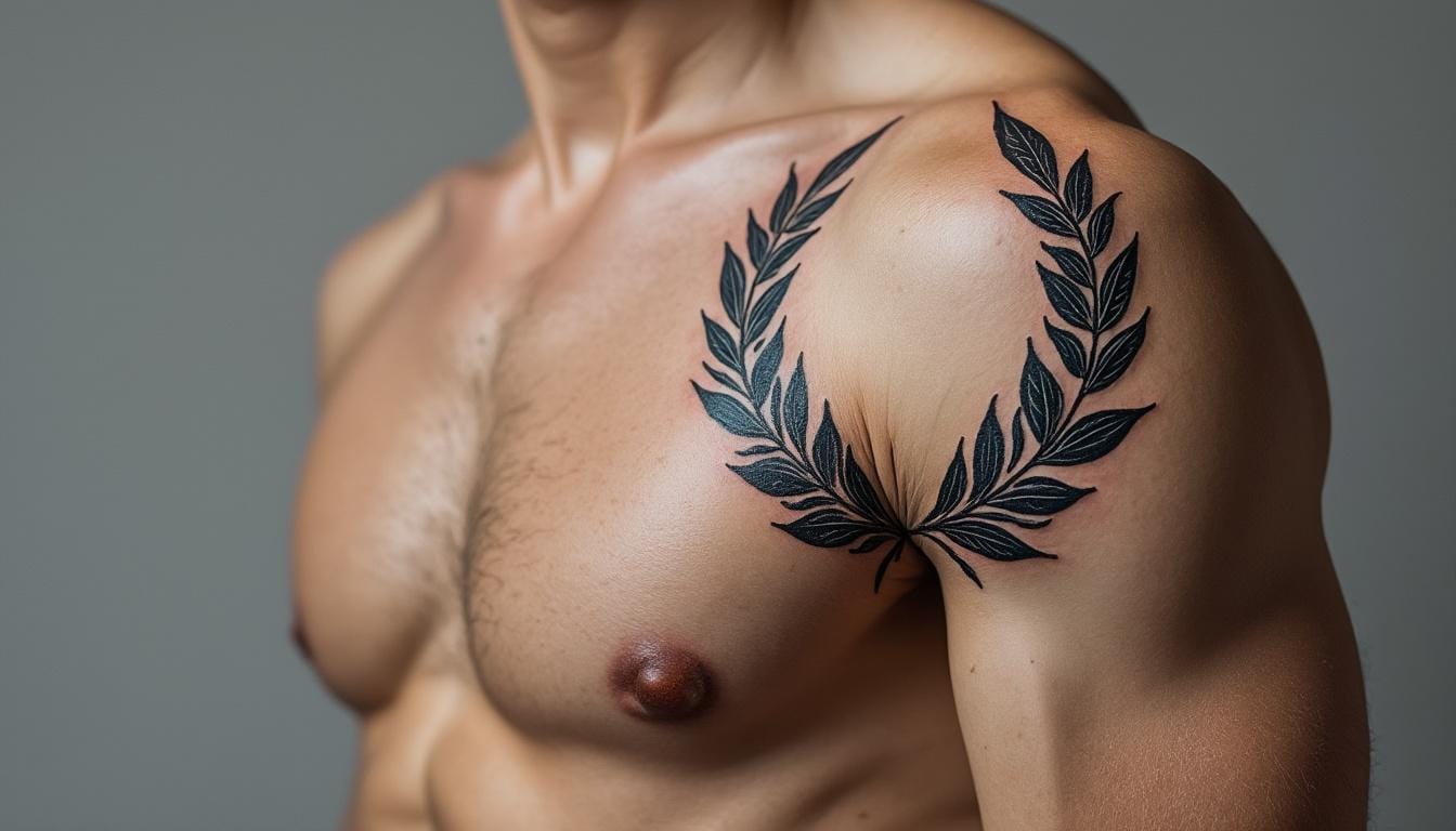 Sitemapcdatahttpsshopinf Inetcomfeuille De Laurier Tatouage
